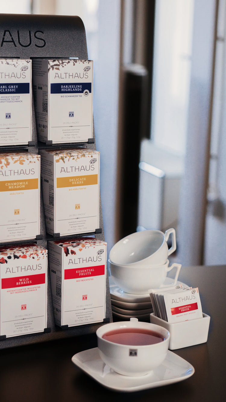 Althaus & Pure Tea Organic – Althaus & Pure Tea Organic